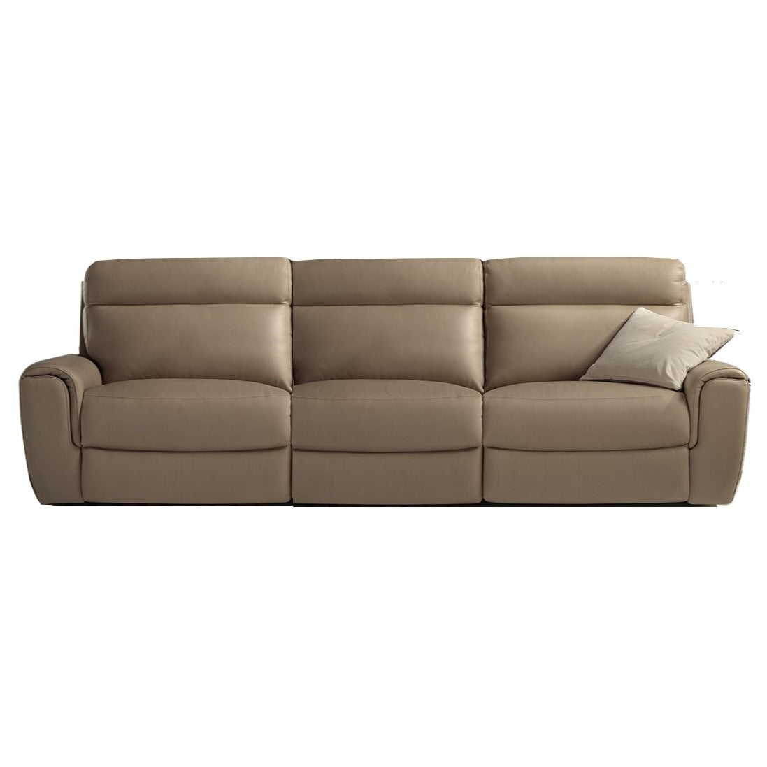 Omnibus Italian Leather Recliner Sofa & Chair Collection | The ...