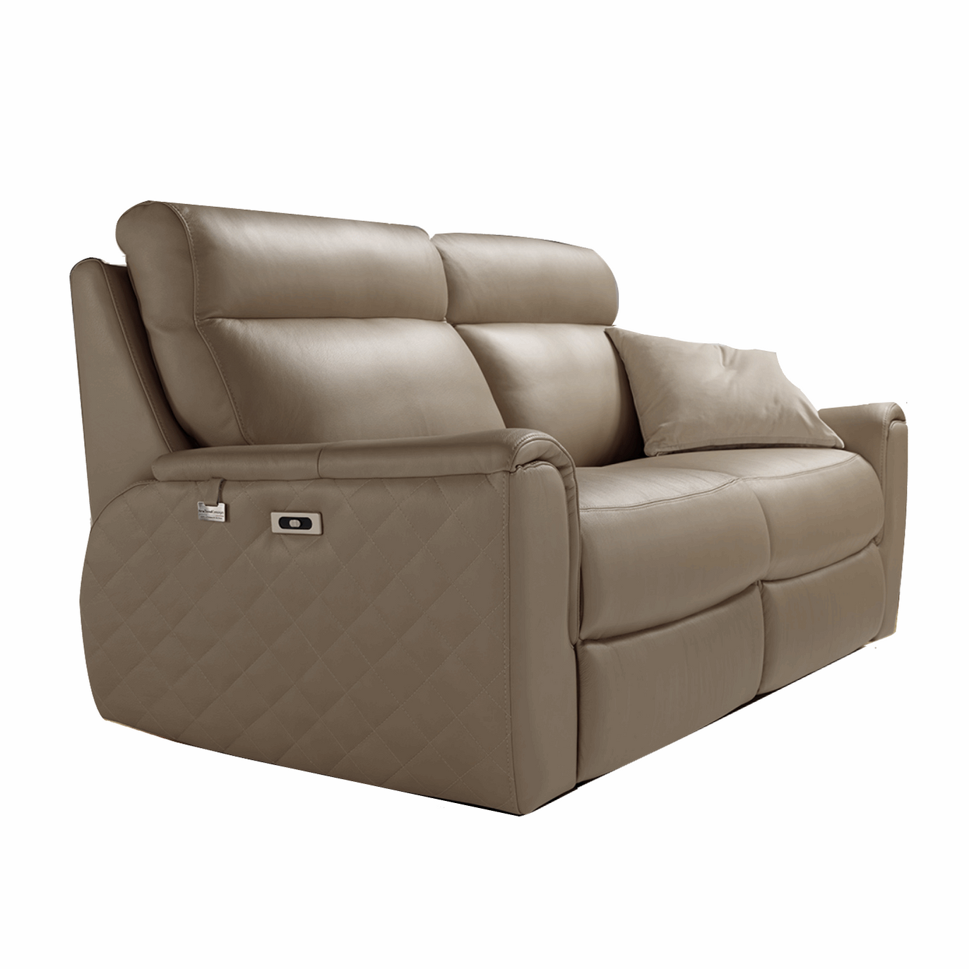 Omnibus Italian Leather Recliner Sofa & Chair Collection | The ...