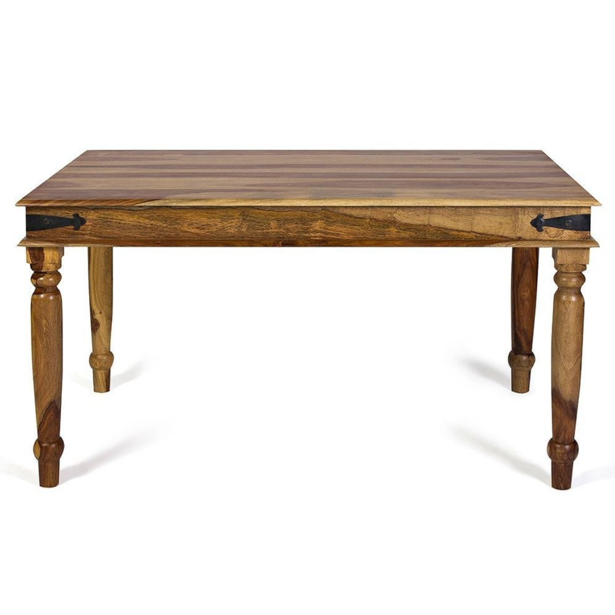 Thacket Sheesham Dining Table - 175cm | The Furniture Mega Store