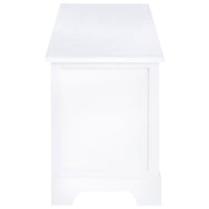 New England 4 Drawer Hallway Bench | The Furniture Mega Store