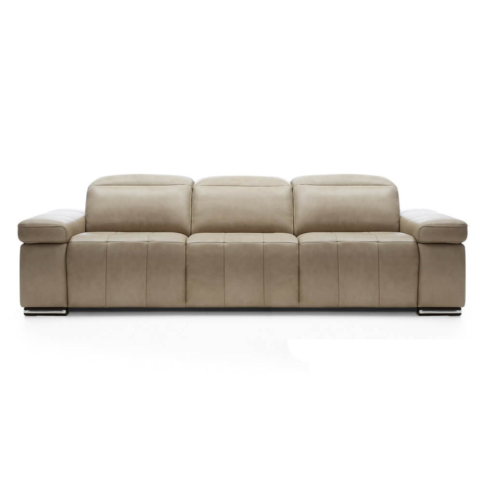 Domo Luxury Leather Modular Sofa Collection - Various Options | The ...