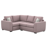 Lucy Corner Sofa - Choice Of Sizes & Fabrics | The Furniture Mega Store