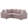 Lucy Corner Sofa - Choice Of Sizes & Fabrics | The Furniture Mega Store