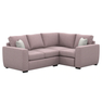 Lucy Corner Sofa - Choice Of Sizes & Fabrics | The Furniture Mega Store