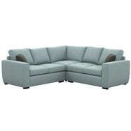Lucy Corner Sofa - Choice Of Sizes & Fabrics | The Furniture Mega Store