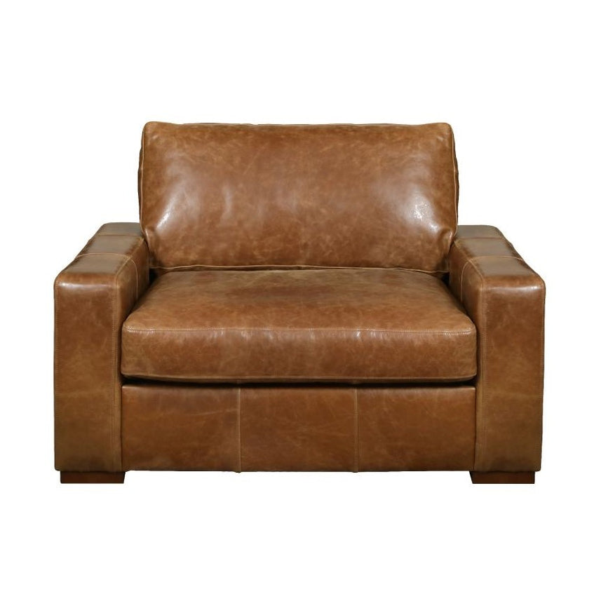 Chatsworth Vintage Leather Sofa & Chair Collection - Choice Of Leathers ...