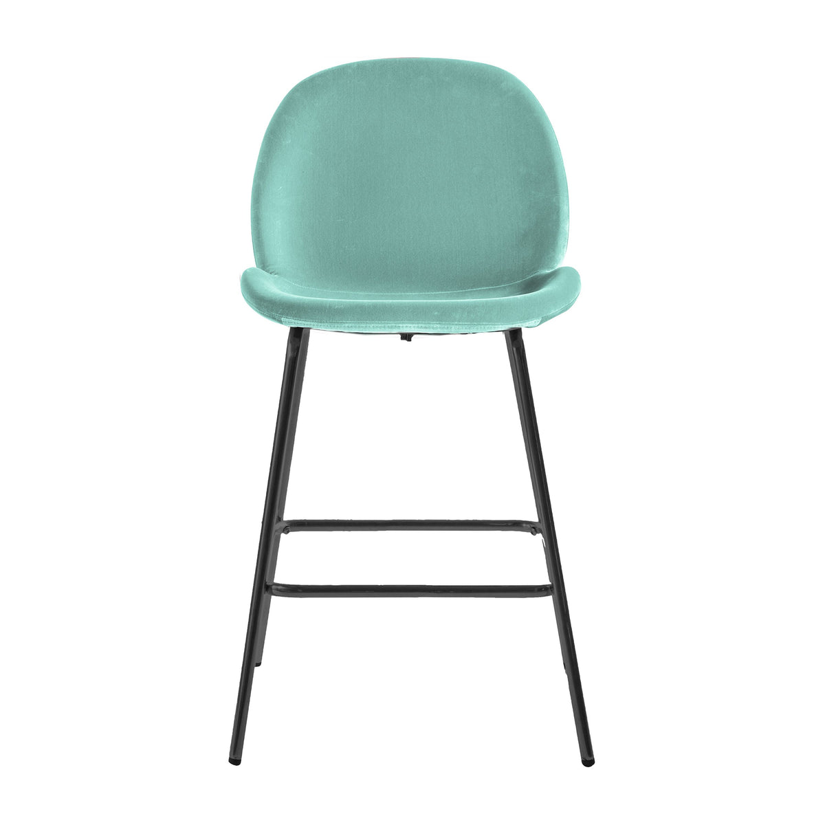 Flair Bar Stool - Mint Velvet | The Furniture Mega Store
