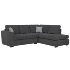 Lucy Corner Sofa - Choice Of Sizes & Fabrics | The Furniture Mega Store